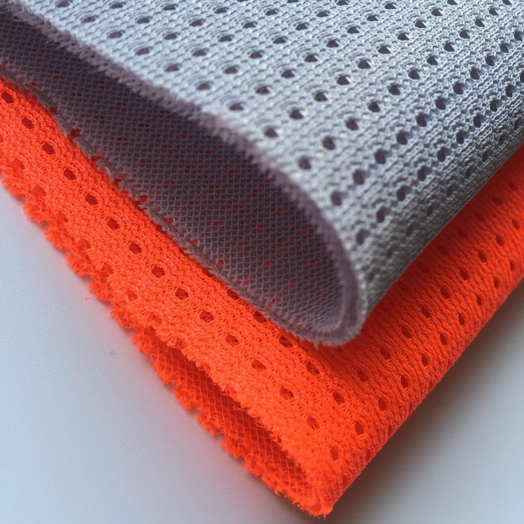 Fabric Mesh MESH FABRIC KNITTED FABRIC 3D MESH POLYESTER FA