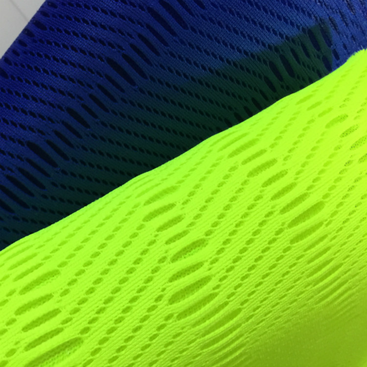 Sports Mesh Fabric - MESH FABRIC, KNITTED FABRIC, 3D MESH, POLYESTER FA